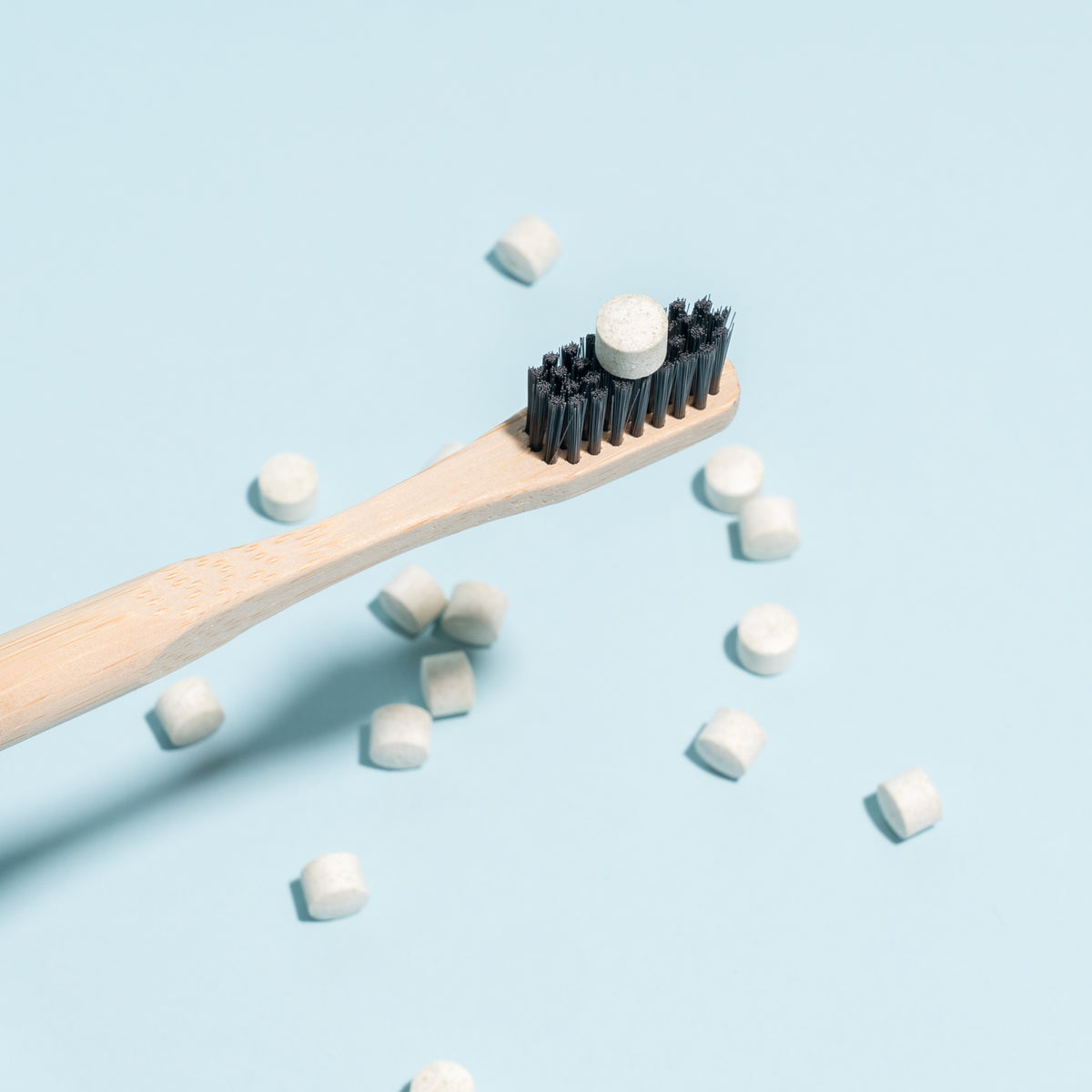 Fresh Mint (62 Tabs) | Made With nHAp - Vital Toothpaste Tablets ...